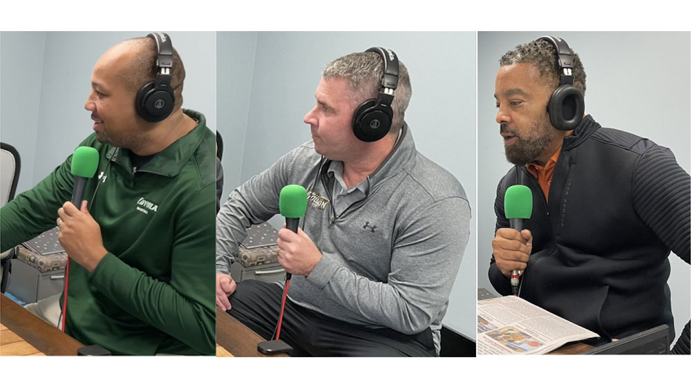 Hear From The Area's College Basketball Coaches Ahead Of The Start Of ...