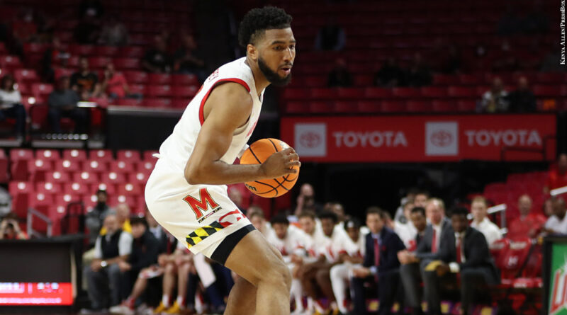 Seth Greenberg On Maryland Basketball: This Is A Team That Probably ...