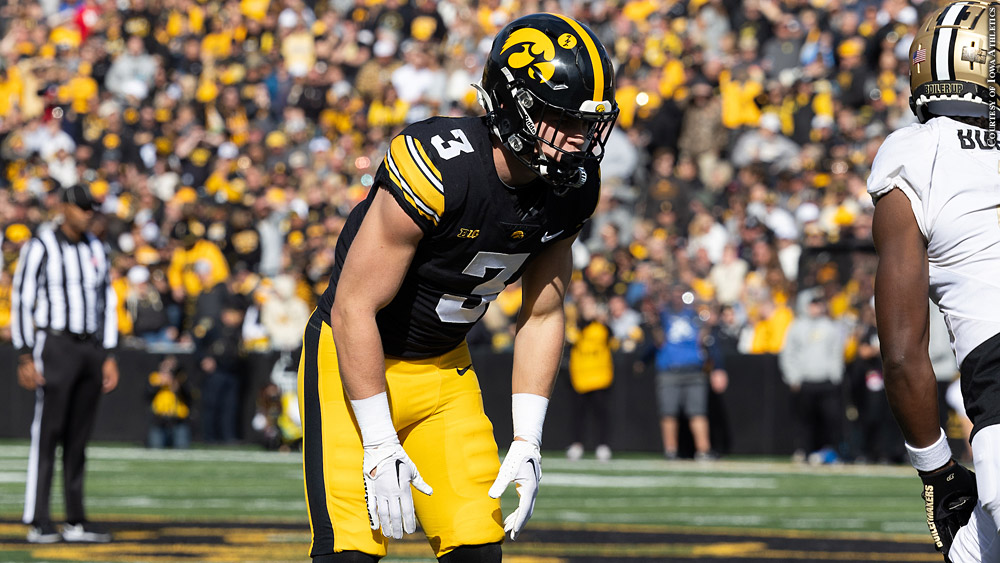 Daniel Jeremiah Thinks Trading Back Is Logical But Says Chop Robinson ...