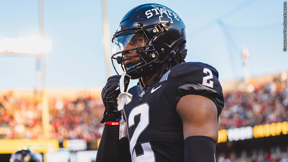 TJ Tampa Says Excitement For Opportunity In Baltimore Helped Mitigate ...