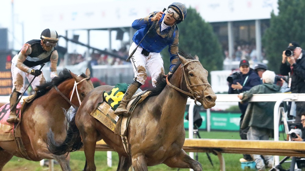 Randy Moss Says Derby Winner Skipping Preakness "Will Happen ...
