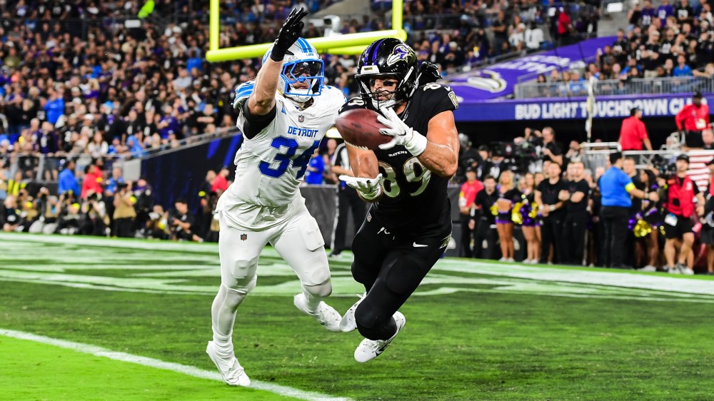 Joe Serpico Encouraged By What He Saw From Mark Andrews But Still Not ...
