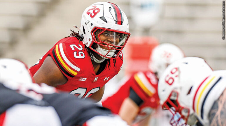 Sidney Stewart Says Maryland Has "Built A Standard" That Will Help Them ...