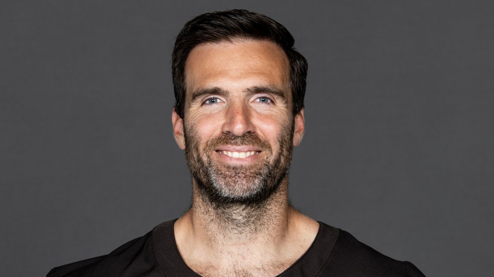 Joe Serpico Says Flacco Might Not Be Best Long Term Option You Can ...