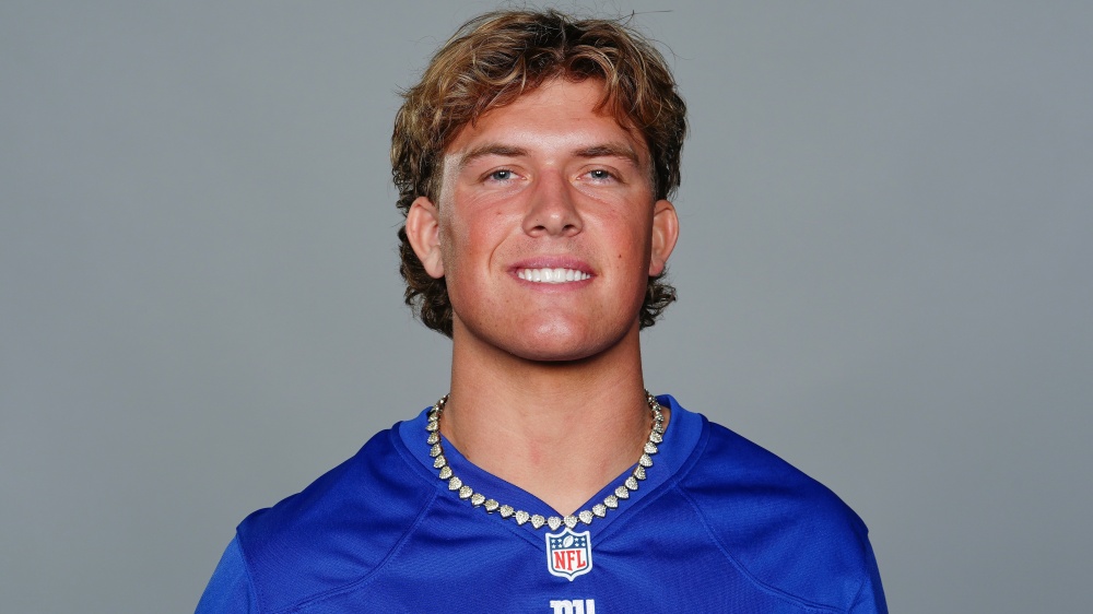Joe Serpico Says Jaxson Dart Better Starting Option Than Goff, Lawrence ...