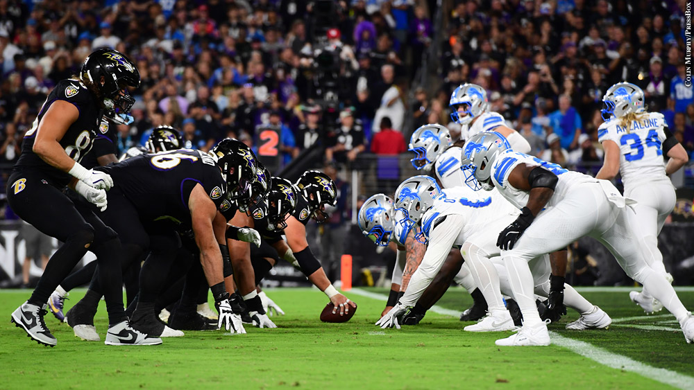 Bo Smolka Says For All Of The Ravens' Defensive Improvement An ...