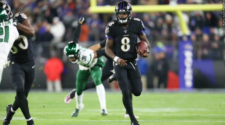 Ravens Return To Baltimore As Huge Favorites Over Tyrod Taylor-Led New ...