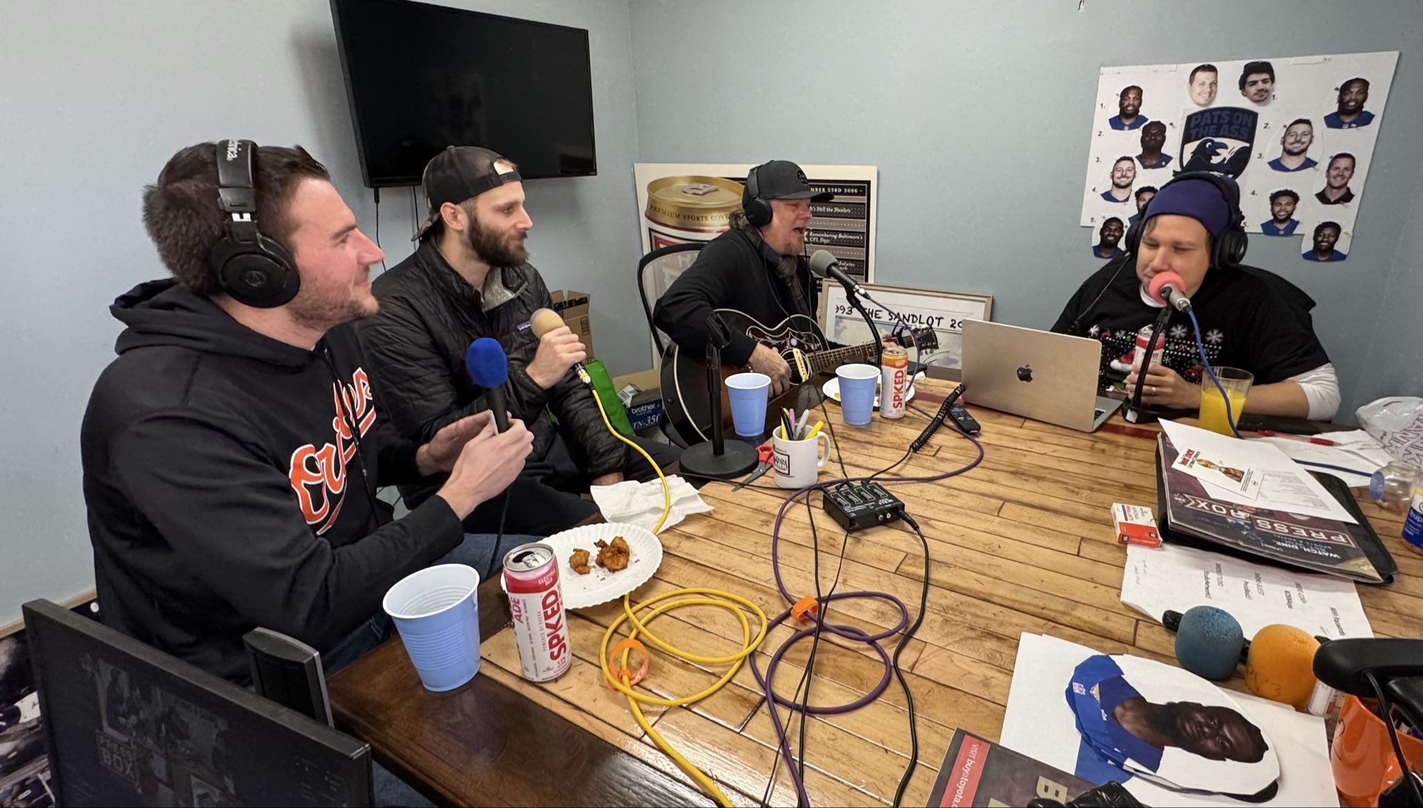 Watch Or Listen To Our Holiday Drinking Spectacular If You Missed Any ...