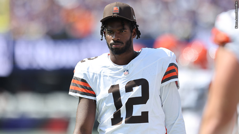 Joe Serpico Acknowledges That While Shadeur Sanders Had A Huge Game, It ...